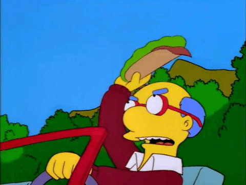 Can someone explain the joke behind "Hey... that's not the wallet ...