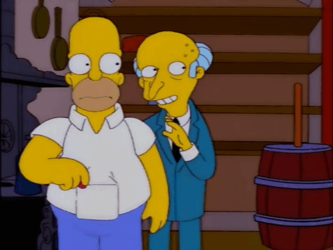 One of my favorite subtle jokes : r/TheSimpsons