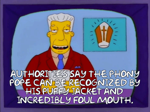 AI-generated image of Pope Francis swagged out in a puffy coat tricks ...