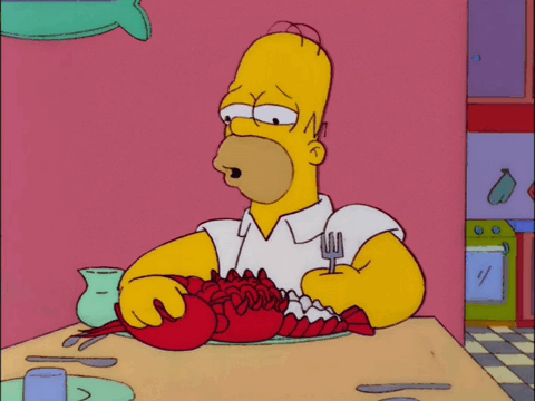 Pinchy would have wanted it this way : TheSimpsons