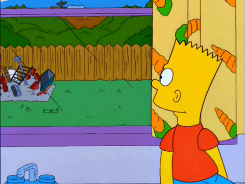 Le grille??! What the Hell is that!?! : r/TheSimpsons