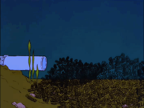 Introducing Springfield's new mascot: Springy the Springfield Spring ...