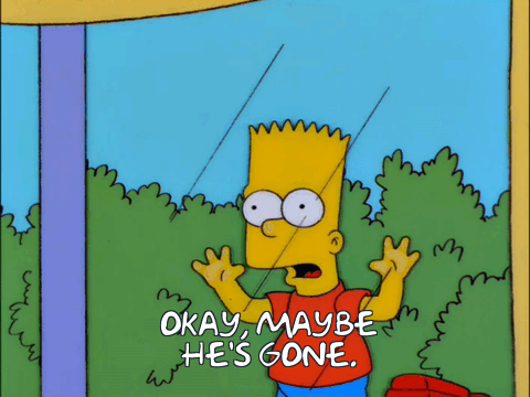 Let’s reschedule... : r/TheSimpsons