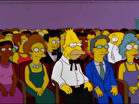 Well, this award has to go to somebody. Would everyone who is 60 or ...