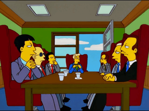 We need a symbol: something that says we're gay AND Republican ...