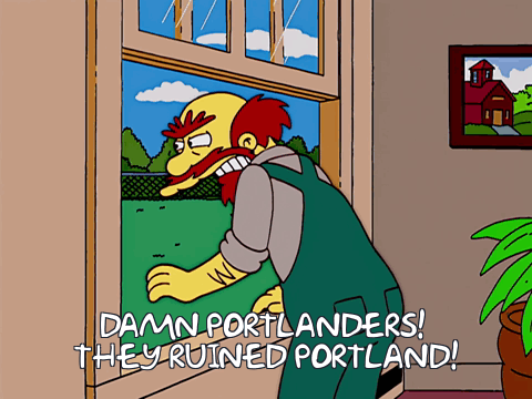 Collage of Portland : r/Portland