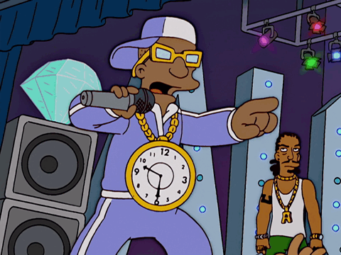 Happy Thursday the 20th : TheSimpsons